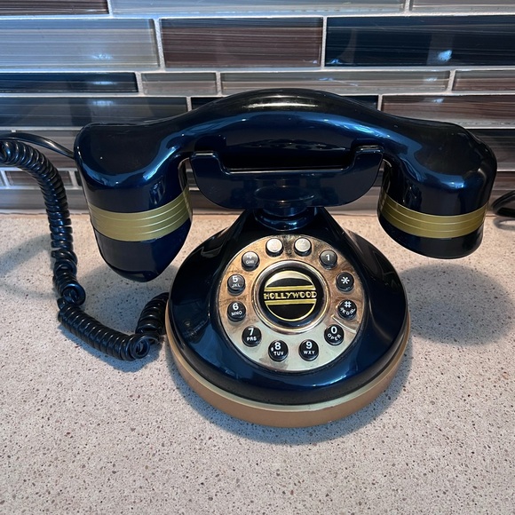 columbia telecommunications | Other | Vintage 97s Hollywood Regency ...